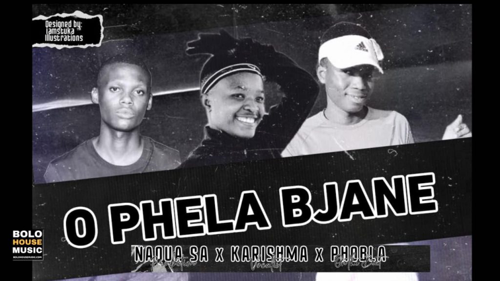 Areyeng - Kharishma Feat. Shebeshxt, Naqua SA, Buddy Sax - Bolo House Music