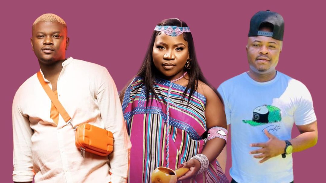 Mmapelo – Janesh x Shandesh & Abi wa Mampela Ft. Hitboss SA - Bolo ...