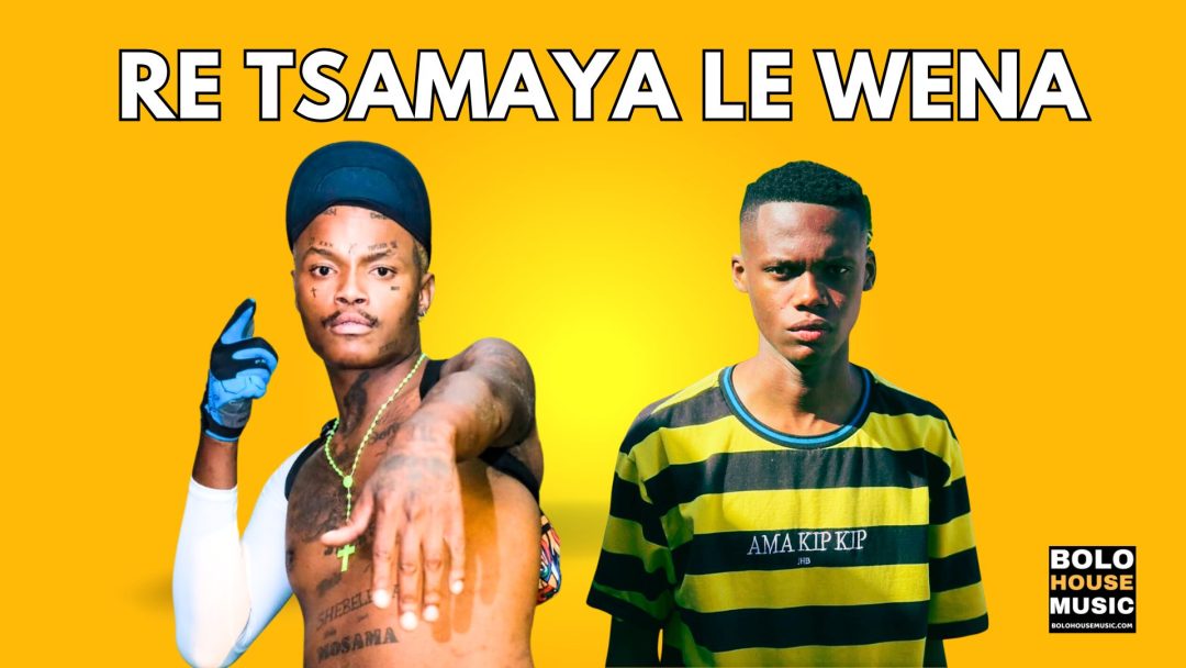 Shebe Re Tsamaya Le Wena - Shebeshxt Ft Naqua SA, Bayor97 , Mjepper ...