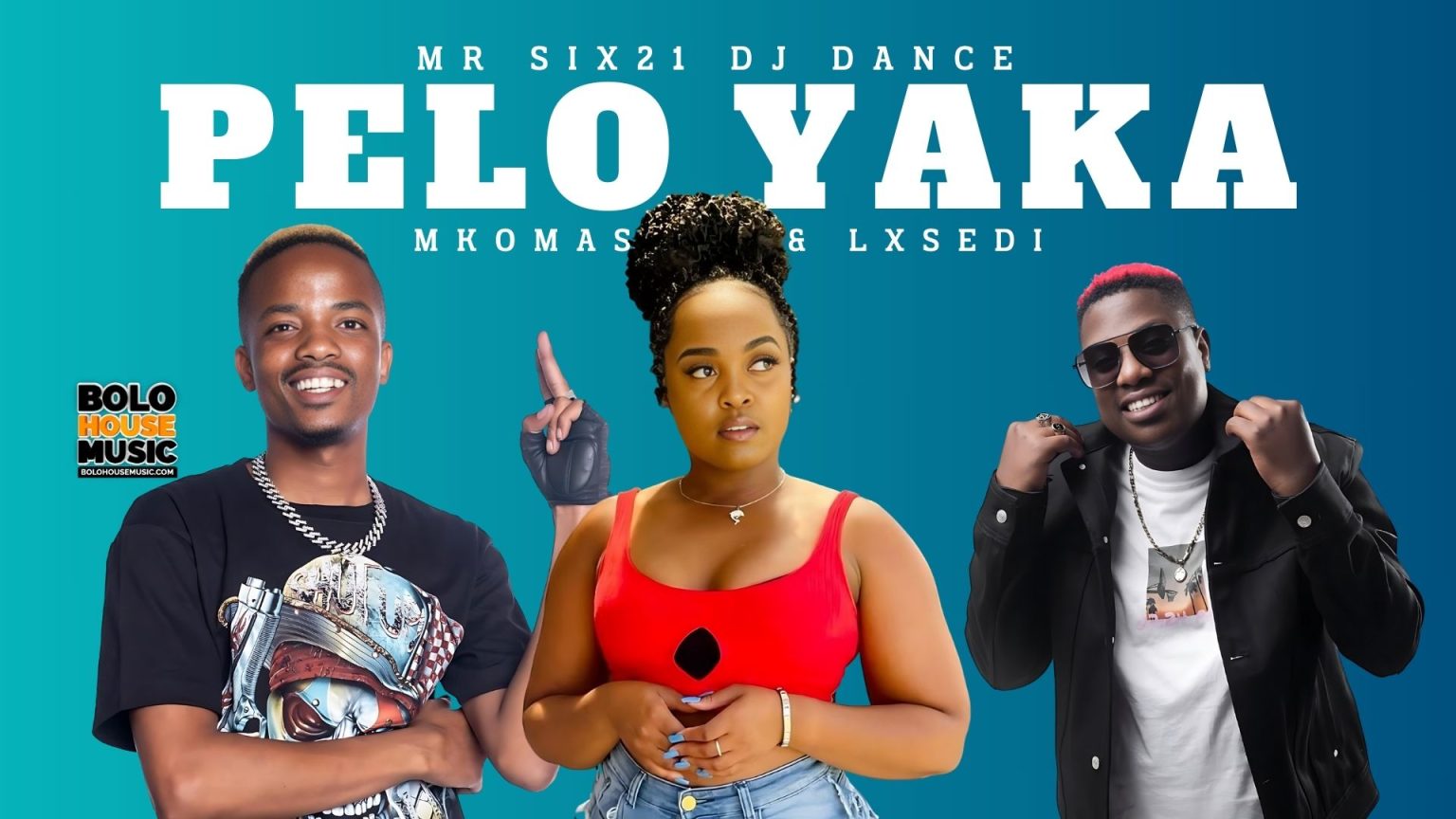 Pelo Yaka Resonates: Mr Six21 DJ Dance Unveils a Triple Treat with ...