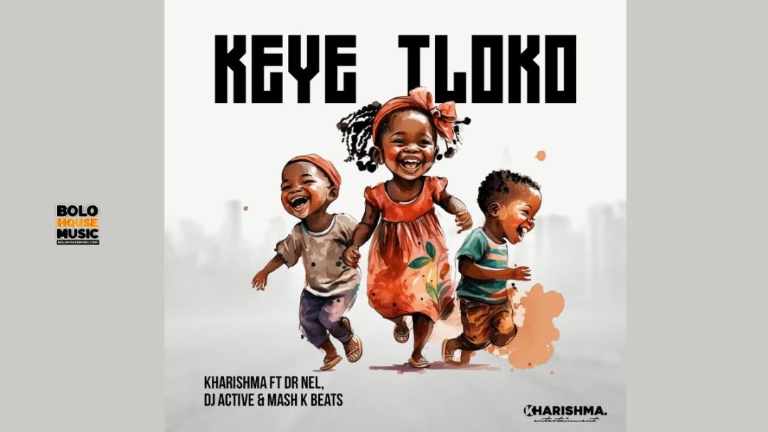 Areyeng - Kharishma Feat. Shebeshxt, Naqua SA, Buddy Sax - Bolo House Music