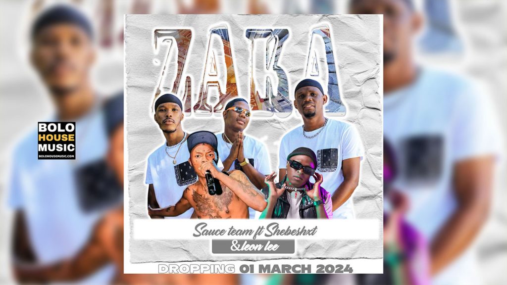 Areyeng - Kharishma Feat. Shebeshxt, Naqua SA, Buddy Sax - Bolo House Music