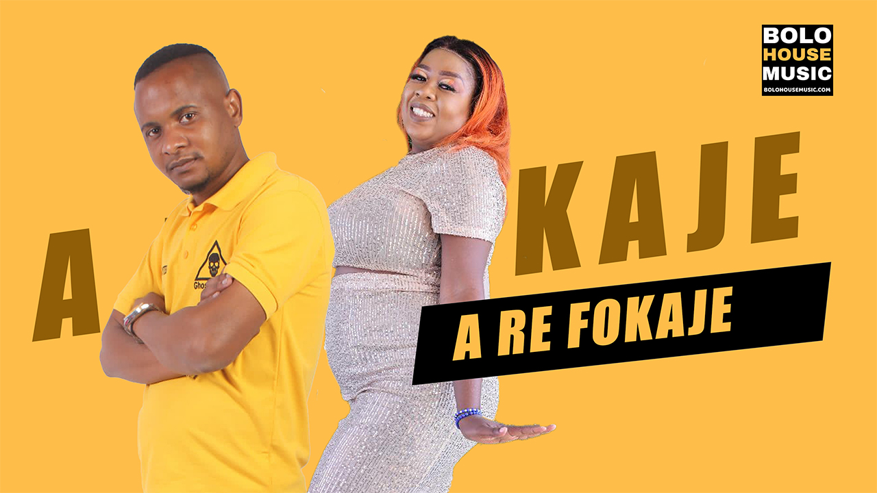 Stormlyzer x Ayanda Tsa Manyalo & Cisco Dingdong - A Re Fokaje - Bolo ...