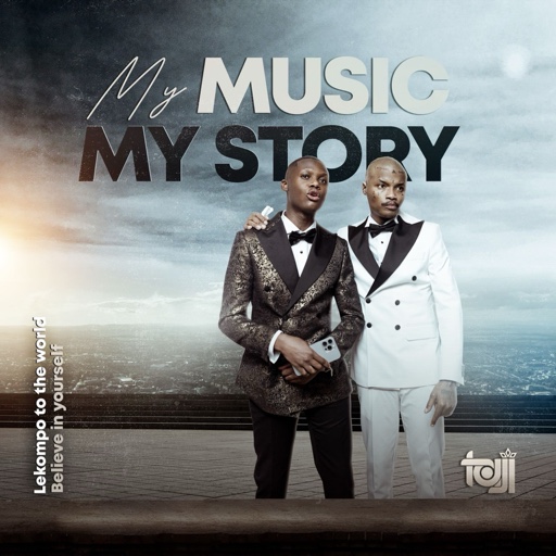 Shebeshxt - ‘My Music, My Story' EP - Bolo House Music [Download EP]