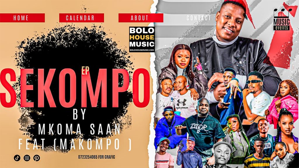 Sekoloto - Kharishma - Bolo House Music