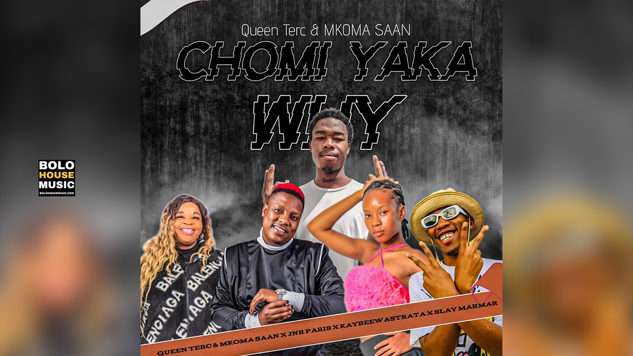 Queen Terc & Mkoma Saan x Jnr Paris x Kaybee Wa Strata & Slay Marmar ...