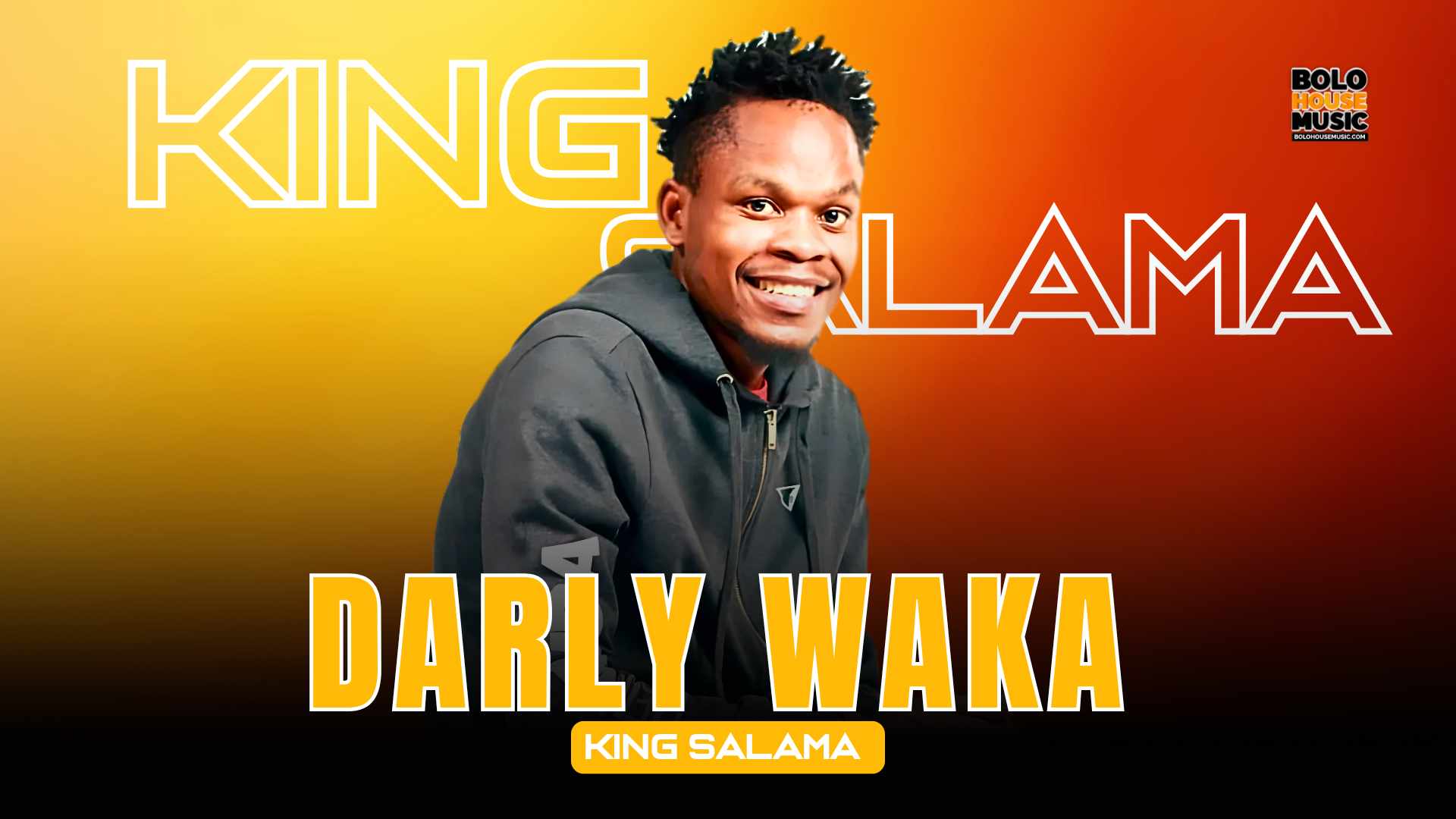 King Monada - Lemenemene - Bolo House Music