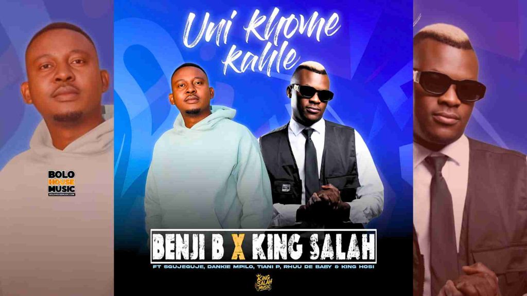 King Monada - Lemenemene - Bolo House Music