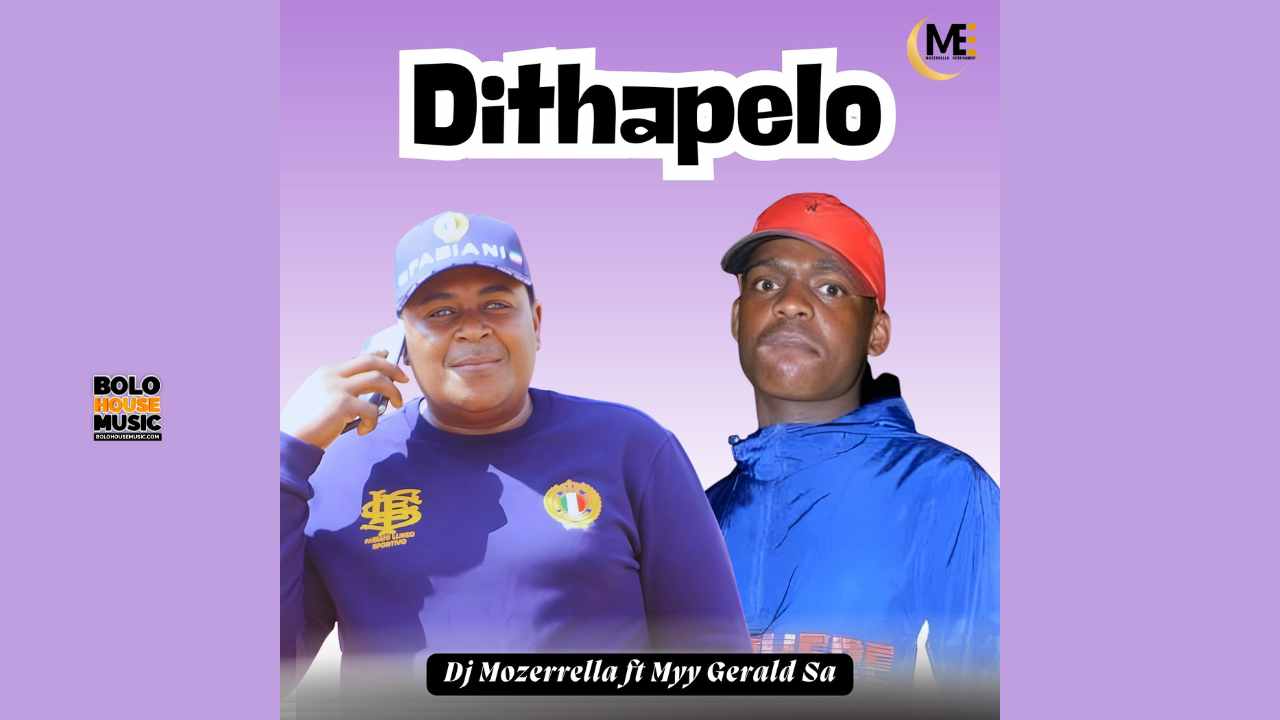 Lekompo Archives - Bolo House Music
