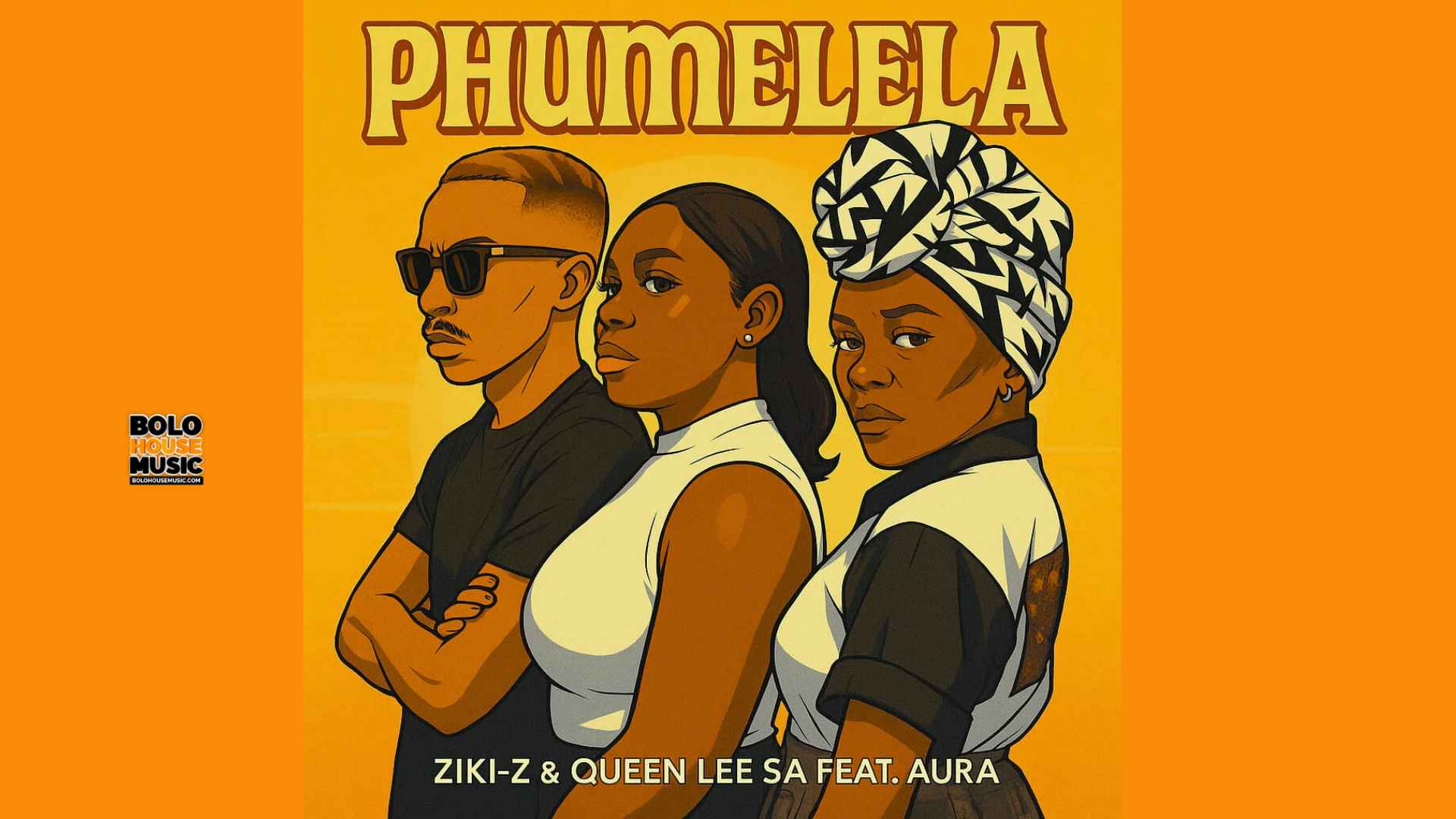 Phumelela (Succeed) – Ziki-Z & Queen Lee SA ft Aura | Inspirational ...